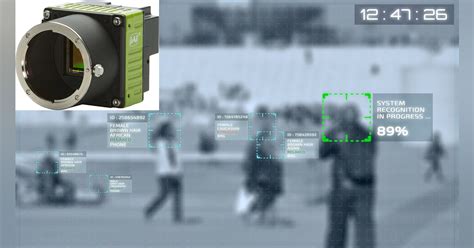 High Speed Industrial Grade Cameras Developed For Virtual Reality