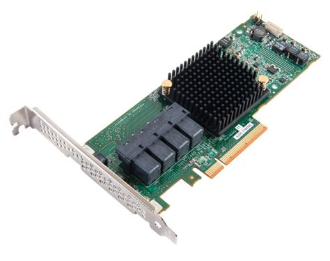 Port Adaptec E PCIe MB SATA SAS Controller Computer Alliance