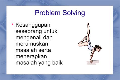 Materi Problem Solving Cycle Pemecahan Masalah Ppt Ppt
