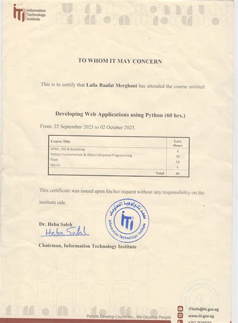 Laila Raafat On Linkedin Python Webdevelopment Flask Coding Learningjourney Webapps 12