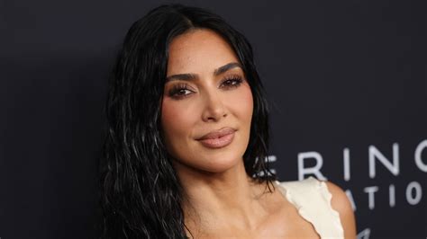 Kim Kardashian Triples Down On Major Hair Transformation And Lauren