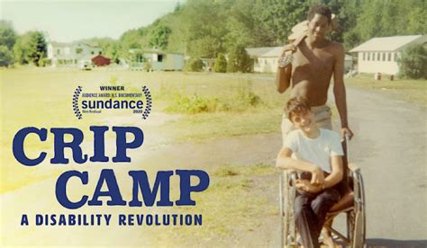 Crip Camp Netflixs Triumph Of Disabled Representation Hollywood
