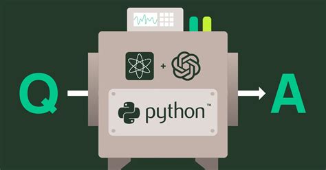 How To Build A Question Answering Bot In Python Momento Posted On The Topic Linkedin