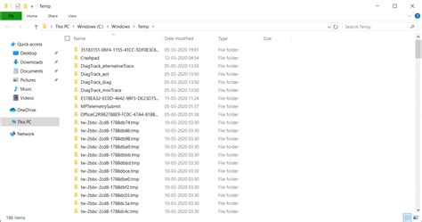 How To Delete Temporary Files On Windows