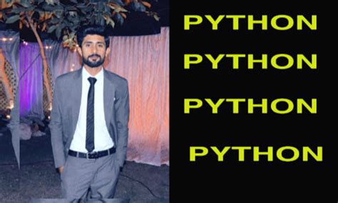 Develop Your Python Programs Data Science Solutions And Web Scraping Scripts By Muhamma1awais