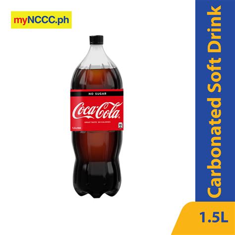 Coke Zero 1 5l Nccc Online Store