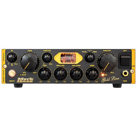 Markbass Amplifier