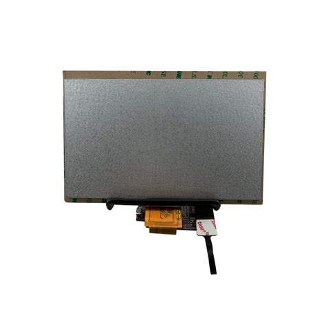 RGB Interface Raspberry PI TFT Display 7 Inch 1024x600 Capacitive Touch Screen 300cd