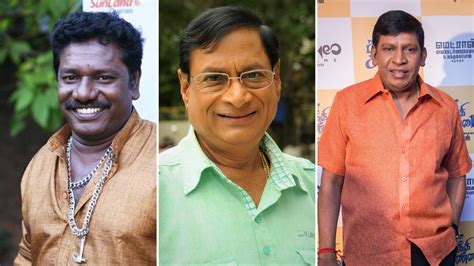 South Indian Funny Hero