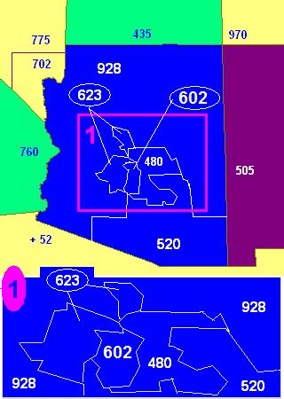 Scottsdale Zip Code Map Scottsdale Az