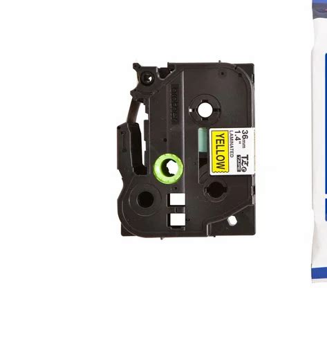 Silicone Mm Brother Label Tape Packaging Size Piece Model Name Number Tze At Rs