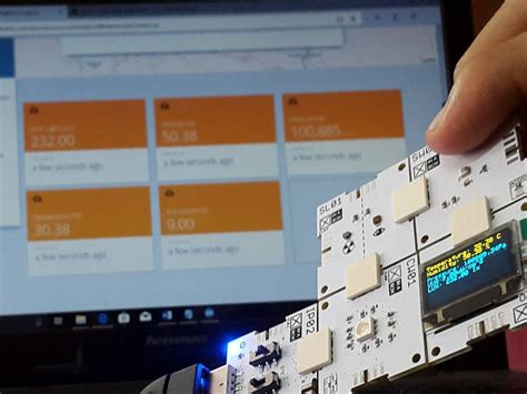 Xinabox On Twitter Advanced Weather Station With Xinabox And Ubidots
