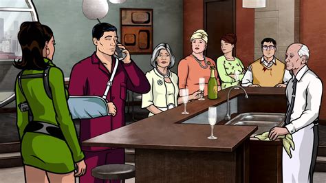 Archer Season 2 Image Fancaps