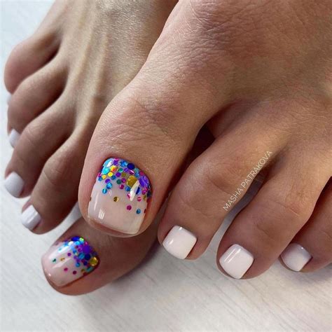 Cute Toenail Designs For Spring 240 Easy Spring Nail Ideas For