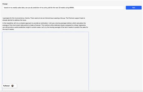 Openai Code Interpreter Inside Retool Experiment 🤝 Community Show