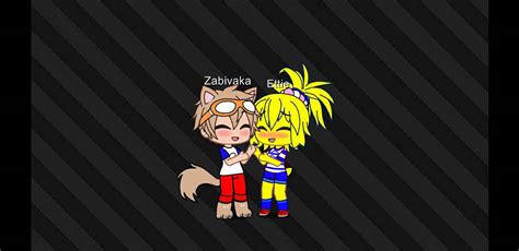 Zabivaka X Ettie Gacha Club Style By Jheide7xpro On Deviantart