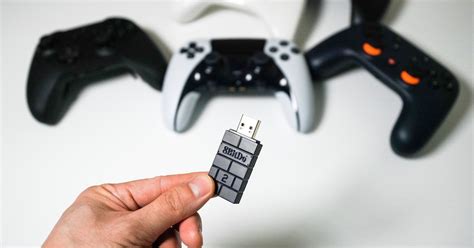 8bitdos Usb Wireless Adapter 2 Review Easiest Way To Play Switch Games With Xbox And