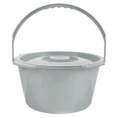 Commode Buckets