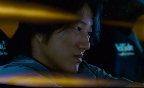 Han Fast And Furious Tokyo Drift Sung Kang