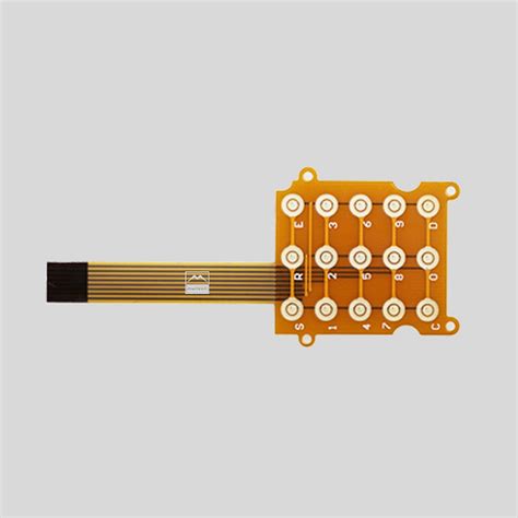 2l Flexible Enig From China Manufacturer Multech Pcb Technologies Co Ltd