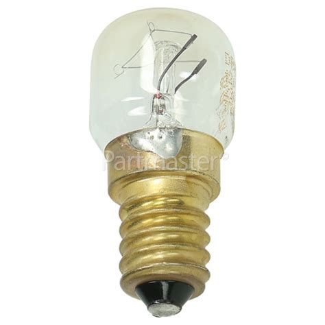 Universal W Oven Lamp SES E V Partmaster Co Uk