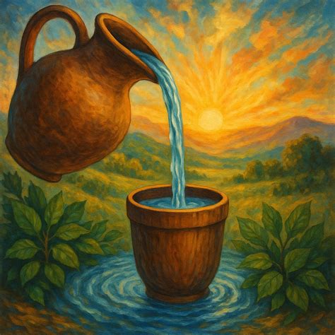 Proverbs 3 9 10 Artwork Bible Art