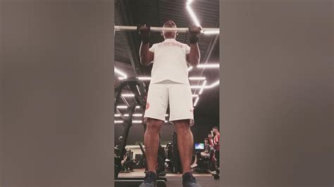 Bíceps 💪 Barra Reta 21 E Halteres Alternados Youtube