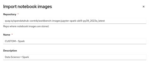 Dashboard Configuration Ai On Openshift