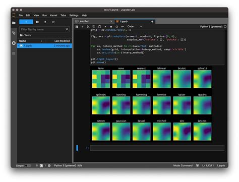 jupyterlab desktop app now available r python