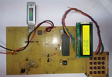 Build A Real Time Usb Data Logger System Full Electronics Project Artofit