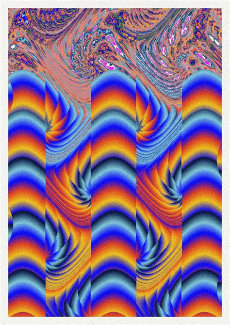 Terraload P5js Glsl Pixel Distortion Perlin Noise Rgenerative