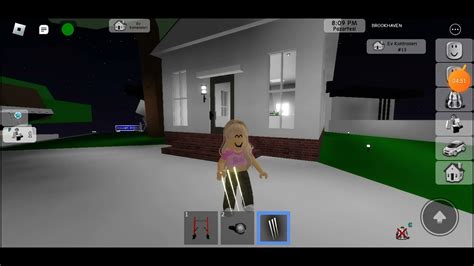 Roblox Brookhaven Bug Youtube