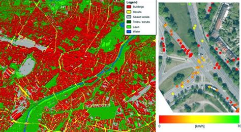 Ervishnu Prakash On Linkedin Urban Remote Sensing Provides Spatial Information Associated With