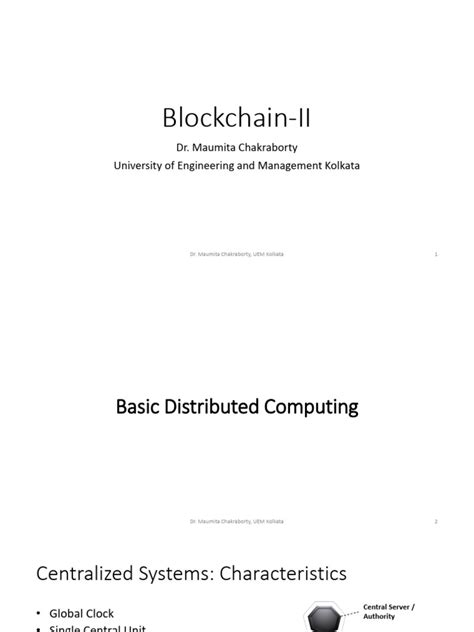Blockchain Ii Pdf Cryptocurrency Information Technology