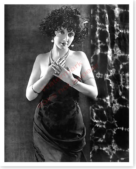 Comedienne Movie Actress Mae Busch 8 X 10 Silver Halide Photo Ebay Uk