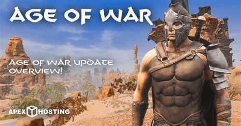 Conan Exiles Age Of War Update Apex Hosting