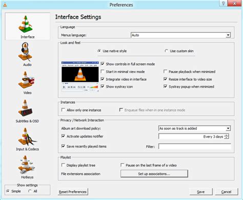 Wie Kann Man VLC Zum Standard Player Machen
