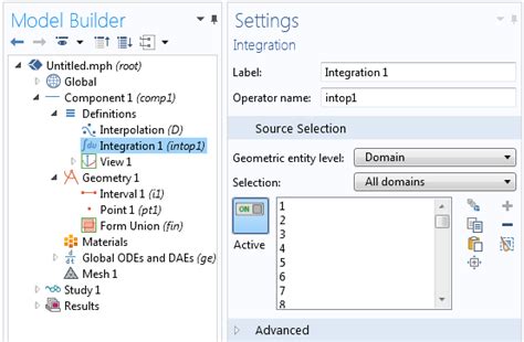 Curve Fitting Of Experimental Data With Comsol Multiphysics Comsol Blog