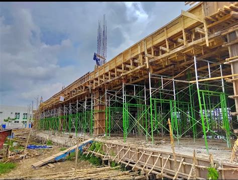 Sewa Rental Scaffolding Steger Di Puncak Kis Scaffolding