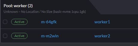 Kubernetes Cluster Autoscaling With Rancher VSYS Tutorials