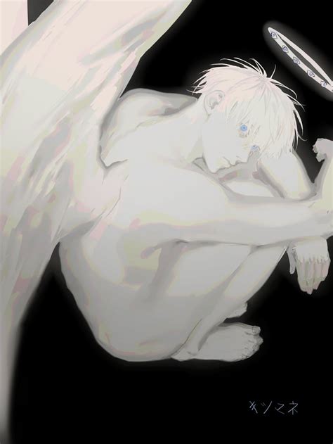 Gojou Satoru Jujutsu Kaisen Drawn By Kitsumane Danbooru