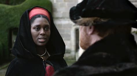 Anne Boleyn First Look Trailer With Jodie Turner Smith Released