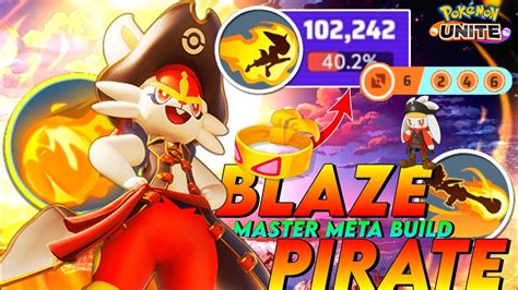 Captain Cinderace Kicks Enemies Out Of Map With This Insane Pirate Kick Meta Build Pokemon