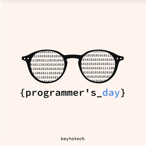 Keytotech On Linkedin Happyprogrammersday