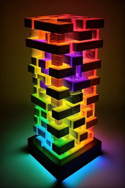 Premium Ai Image 3d Geometric Figures Parametric Patterns Seamless