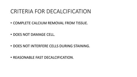 Decalcificationpptx