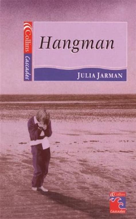 Julia Jarman Hangman Hardback Thebookshop Ie