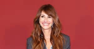 Julia Roberts With Red Hair In 2007 Julia Roberts