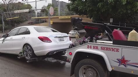 Vehicle Towed During Flooding Here Are Your Options
