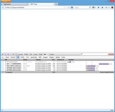 Java Ee 7 Jax Rs 20 Cors On Rest